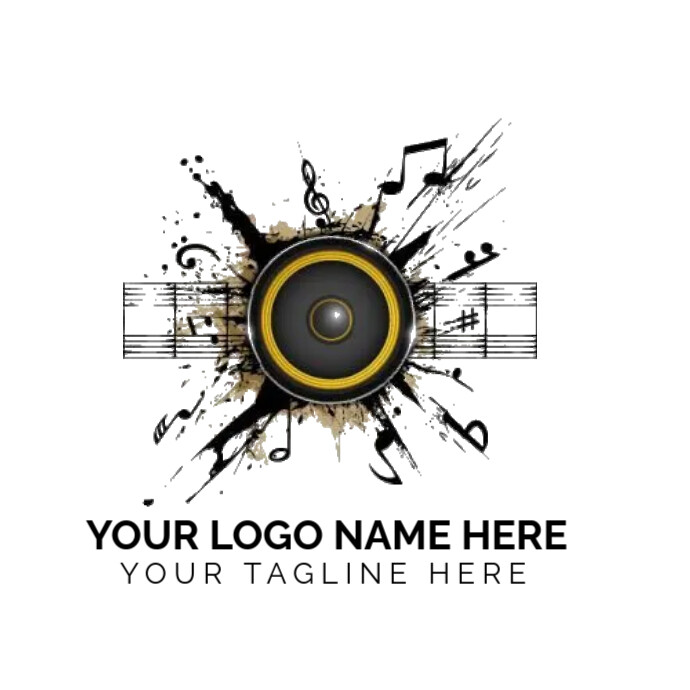 music logo Template | PosterMyWall