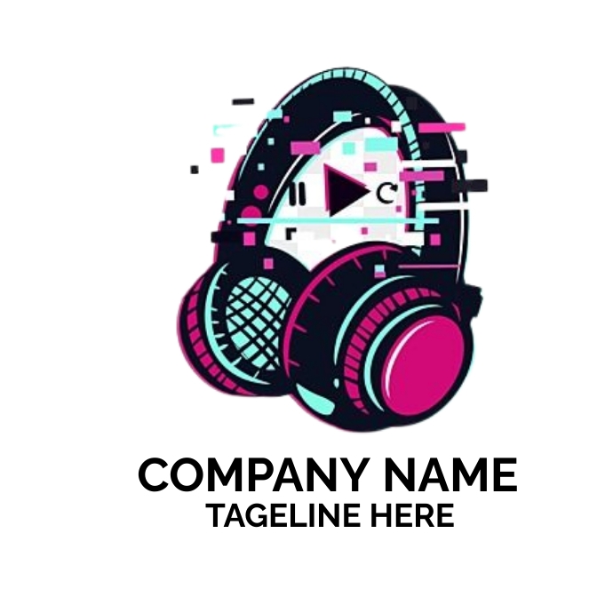 Plantilla de music logo | PosterMyWall