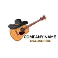 animated music logo design template | PosterMyWall