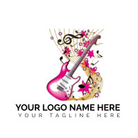 Music logo Template | PosterMyWall
