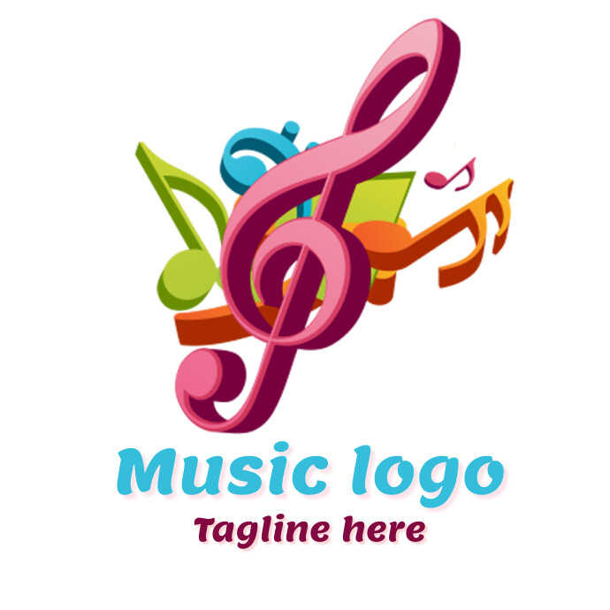 Plantilla de Music Logo | PosterMyWall
