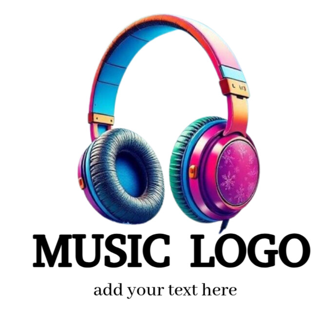MUSIC LOGO Template | PosterMyWall