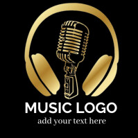 MUSIC LOGO Template | PosterMyWall