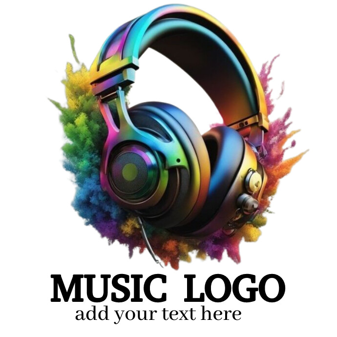MUSIC LOGO Template | PosterMyWall