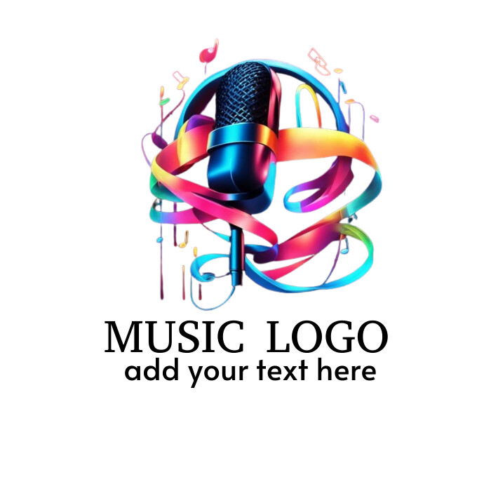 MUSIC LOGO Template | PosterMyWall