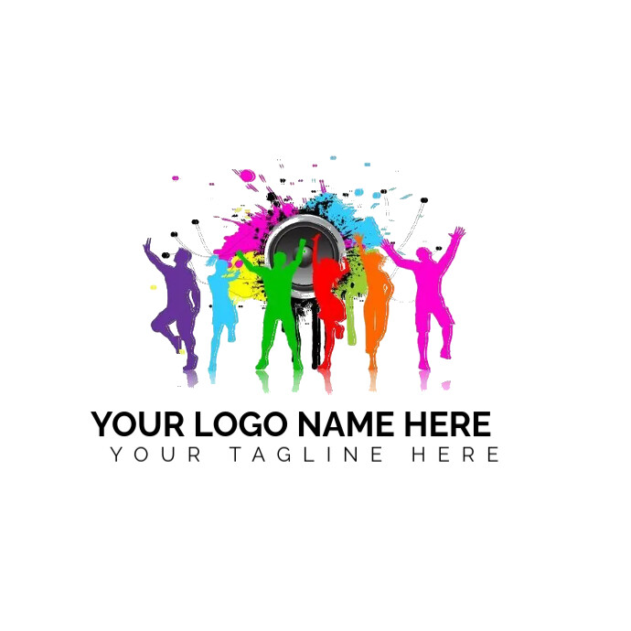 Music logo Template | PosterMyWall