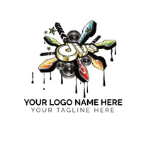 Music logo Template | PosterMyWall