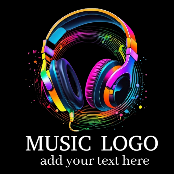 MUSIC LOGO Template | PosterMyWall