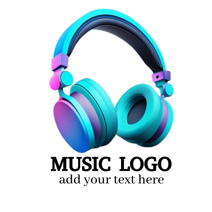 Copy of MUSIC LOGO | PosterMyWall