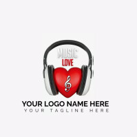 Music logo Template | PosterMyWall