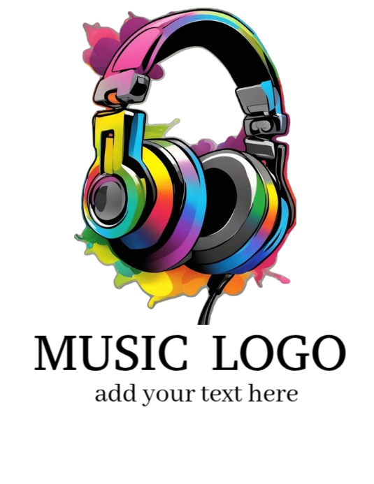 Copy of music logo | PosterMyWall