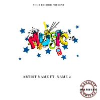 money stacks Music Mixtape/Album Cover A Template | PosterMyWall