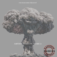 Drip music Mixtape/Album Cover Art Template | PosterMyWall