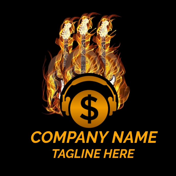 Copy of music money logo | PosterMyWall