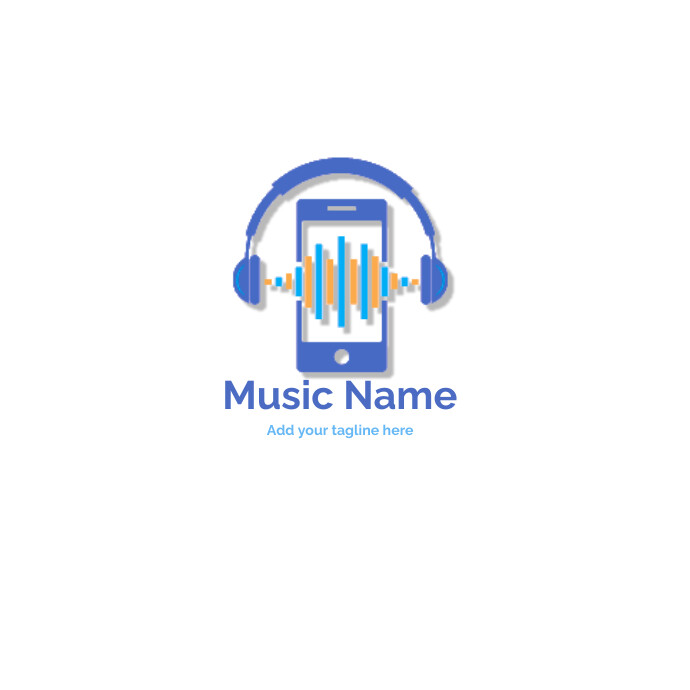 Copy of music name logo | PosterMyWall