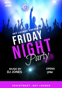 Music Night Bar Templates | PosterMyWall