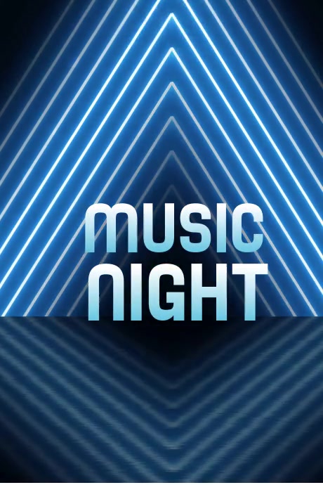 Copy of MUSIC NIGHT | PosterMyWall