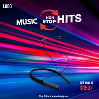 Customizable Design Templates for neckband | PosterMyWall