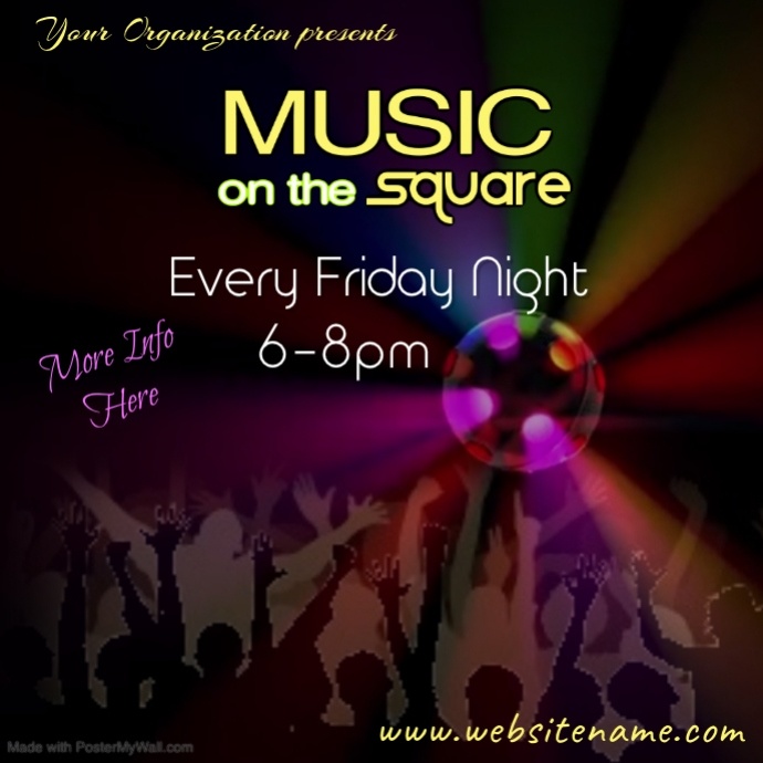 This Design Template is not available | PosterMyWall