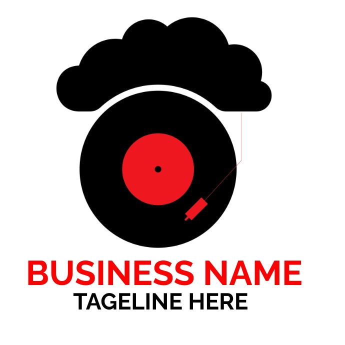 Music or rock Gold Transparent Logo,rap logo, Template | PosterMyWall