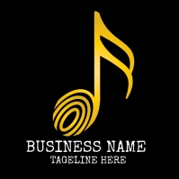 music logo Template | PosterMyWall