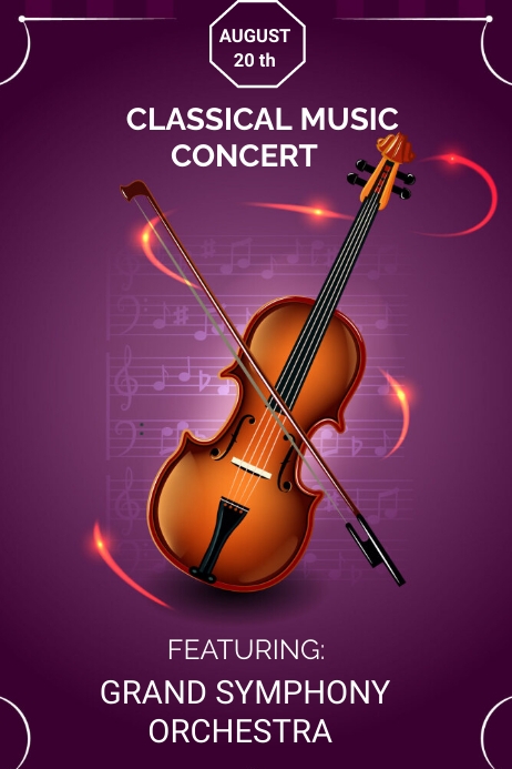 MUSIC PARTY BANNER TEMPLATE | PosterMyWall