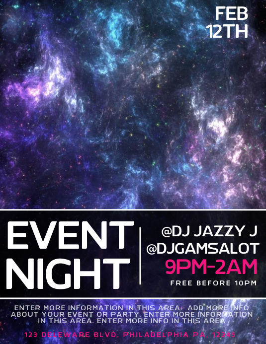 Copy of MUSIC | PosterMyWall