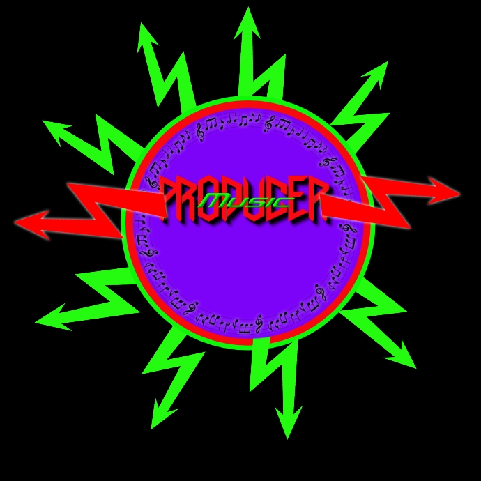 Music Producer Logo Design Template | PosterMyWall