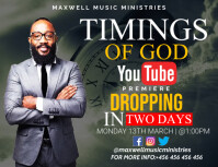 music release premiere flyer poster Template | PosterMyWall