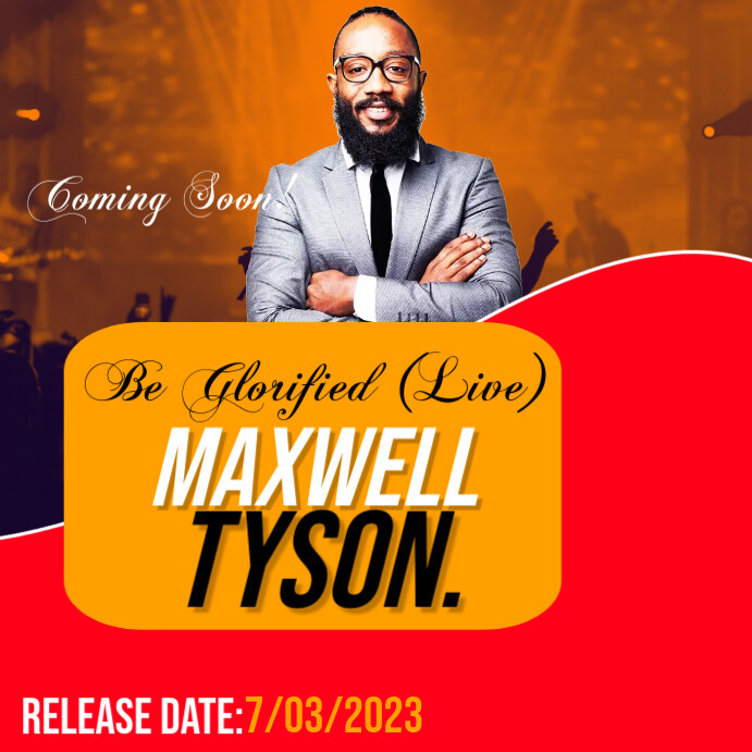 Plantilla de music release premiere flyer poster | PosterMyWall