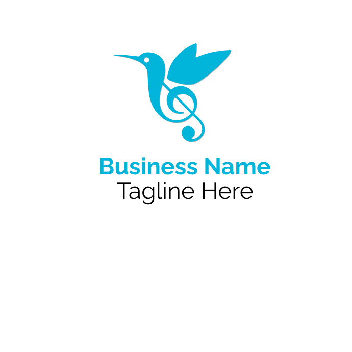 Music school logo music academy logo Template | PosterMyWall