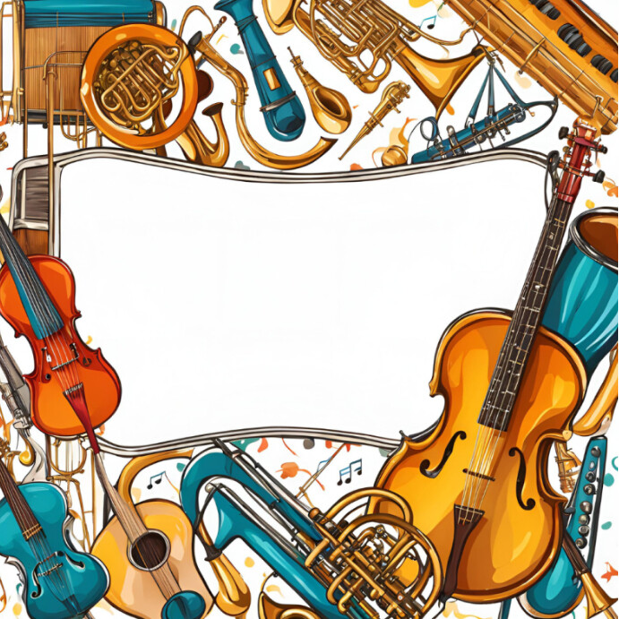 Music Show Banner Template | PosterMyWall