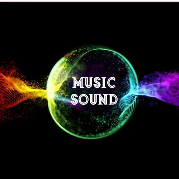 Copy of MUSIC SOUND | PosterMyWall