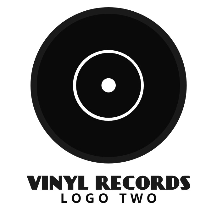 Music Sound Record Production Logo Template | PosterMyWall