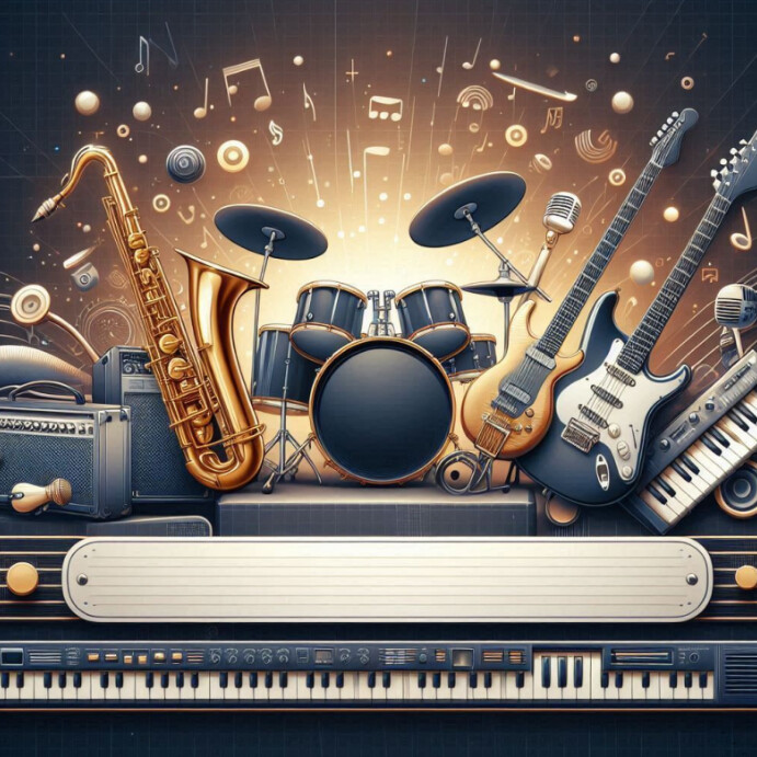 Copy of Music Stage Performance Banner Template | PosterMyWall