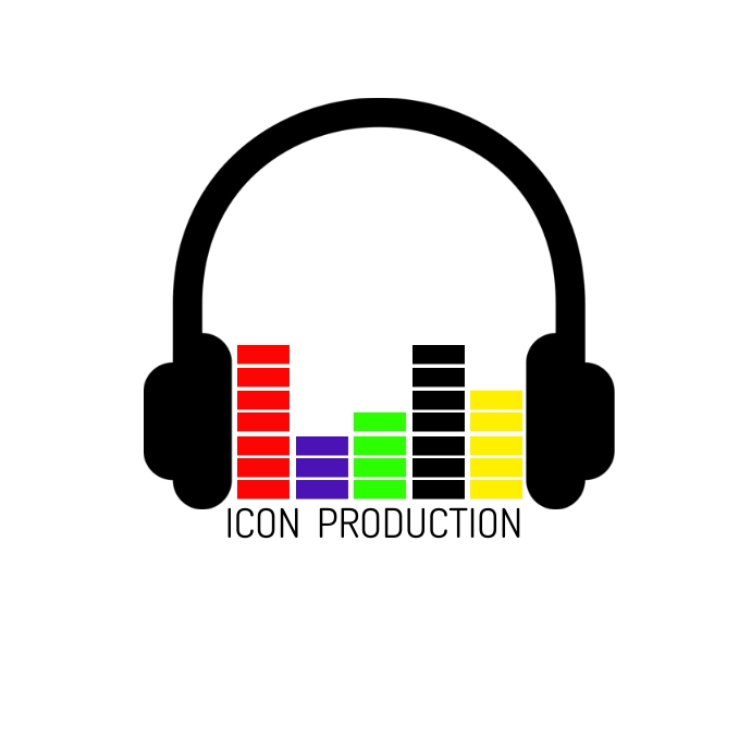 MUSIC STUDIO LOGO Template | PosterMyWall