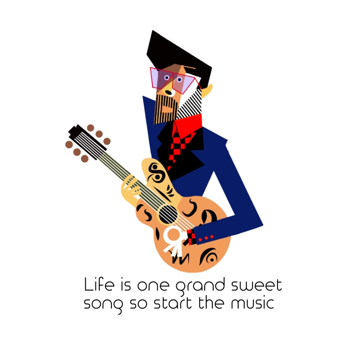 music style Template | PosterMyWall