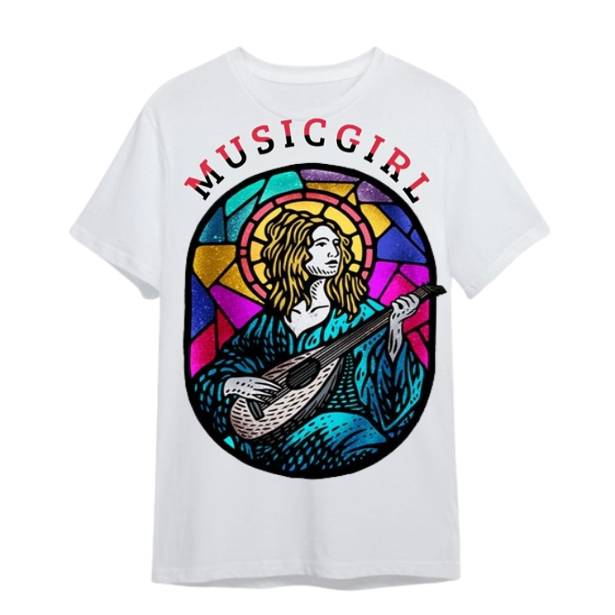 music t shirt logo Template | PosterMyWall