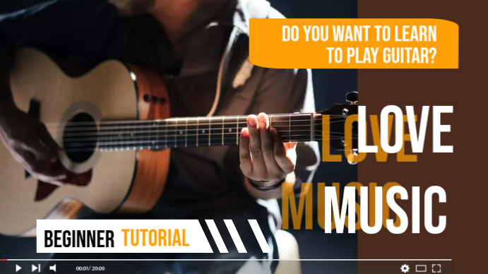 Music Thumbnail Template | PosterMyWall