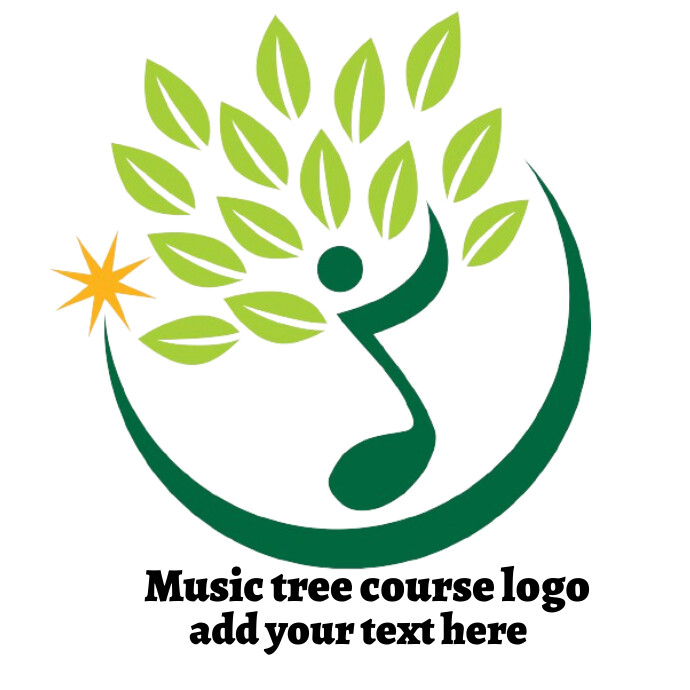 Music tree course Template | PosterMyWall