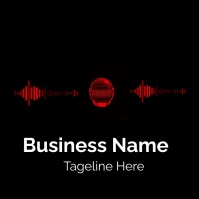 Music video logo Template | PosterMyWall