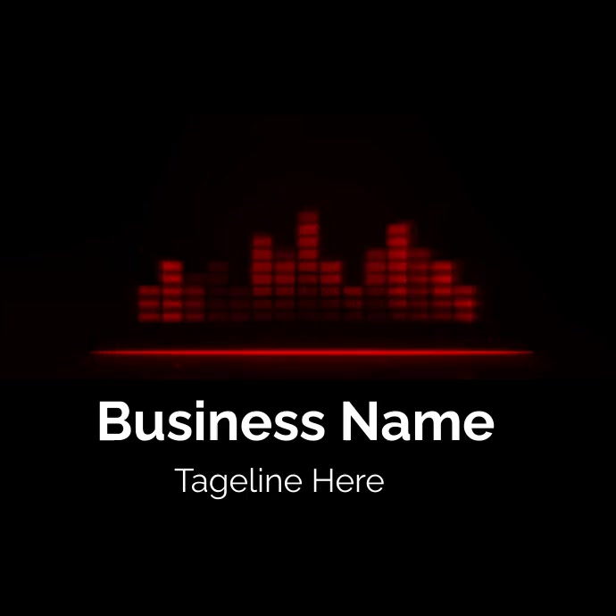 Music video logo Template | PosterMyWall