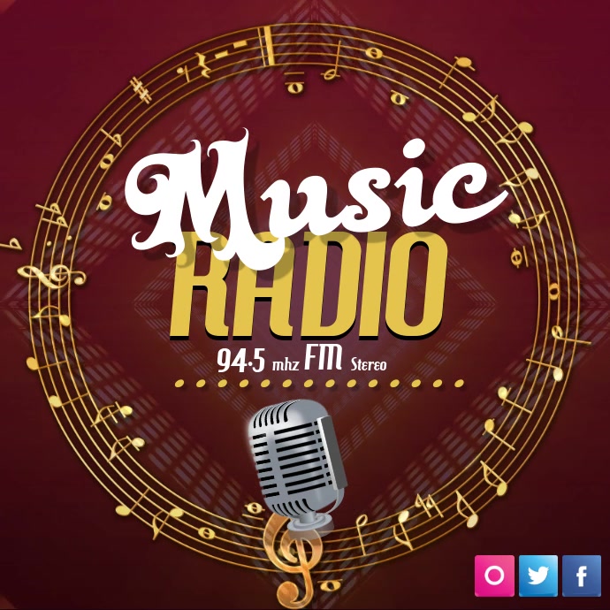 music video1 Template | PosterMyWall