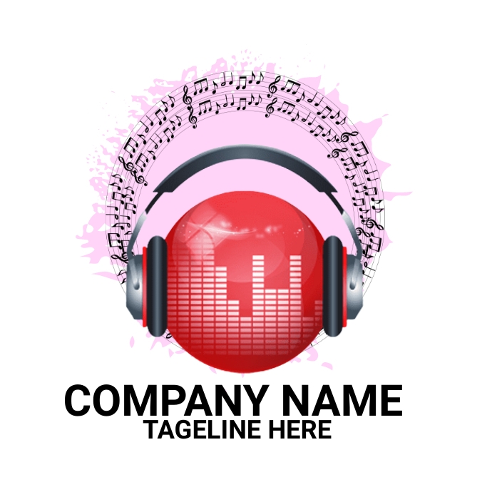 music world logo Template | PosterMyWall