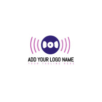 Modern Design Logo Music Studio Template | PosterMyWall