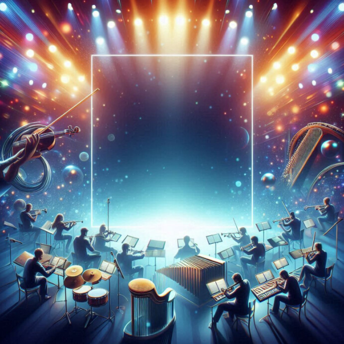 Copy of Musical Performance Picture Template | PosterMyWall