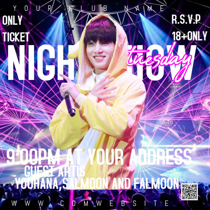 Copy of Musical Posters, Musical Poster Design, Musical Flyer, Musical ...