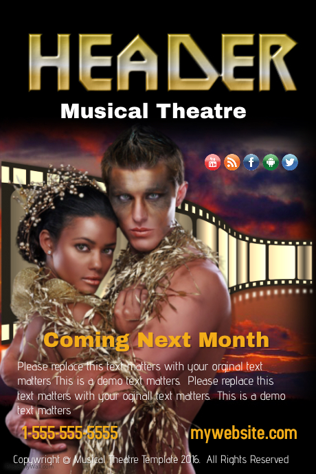 This Design Template is not available | PosterMyWall