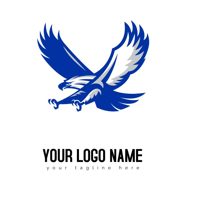 Muskegon Oakridge High School Eagle Beak Template | PosterMyWall