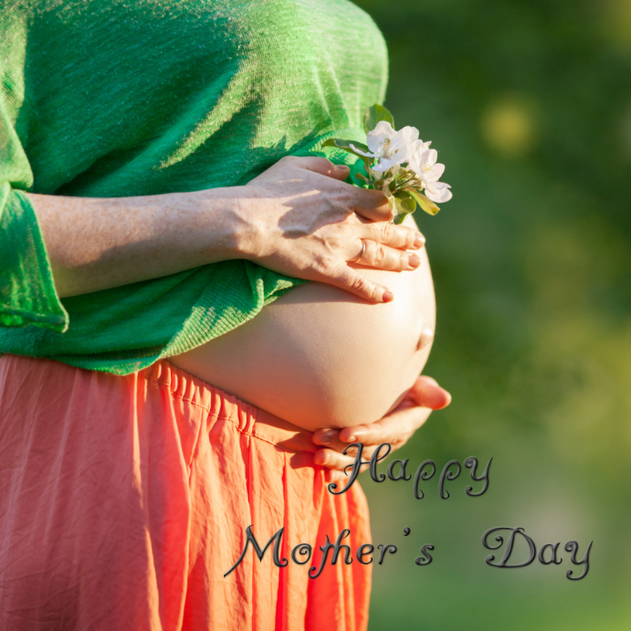 muttertag mother's Day instagram Template | PosterMyWall